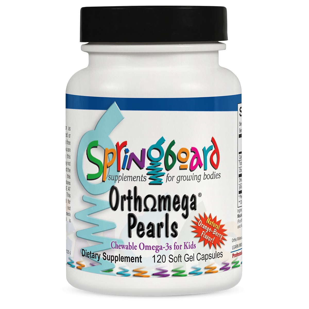 Orthomega Pearls – Hickory Drugs