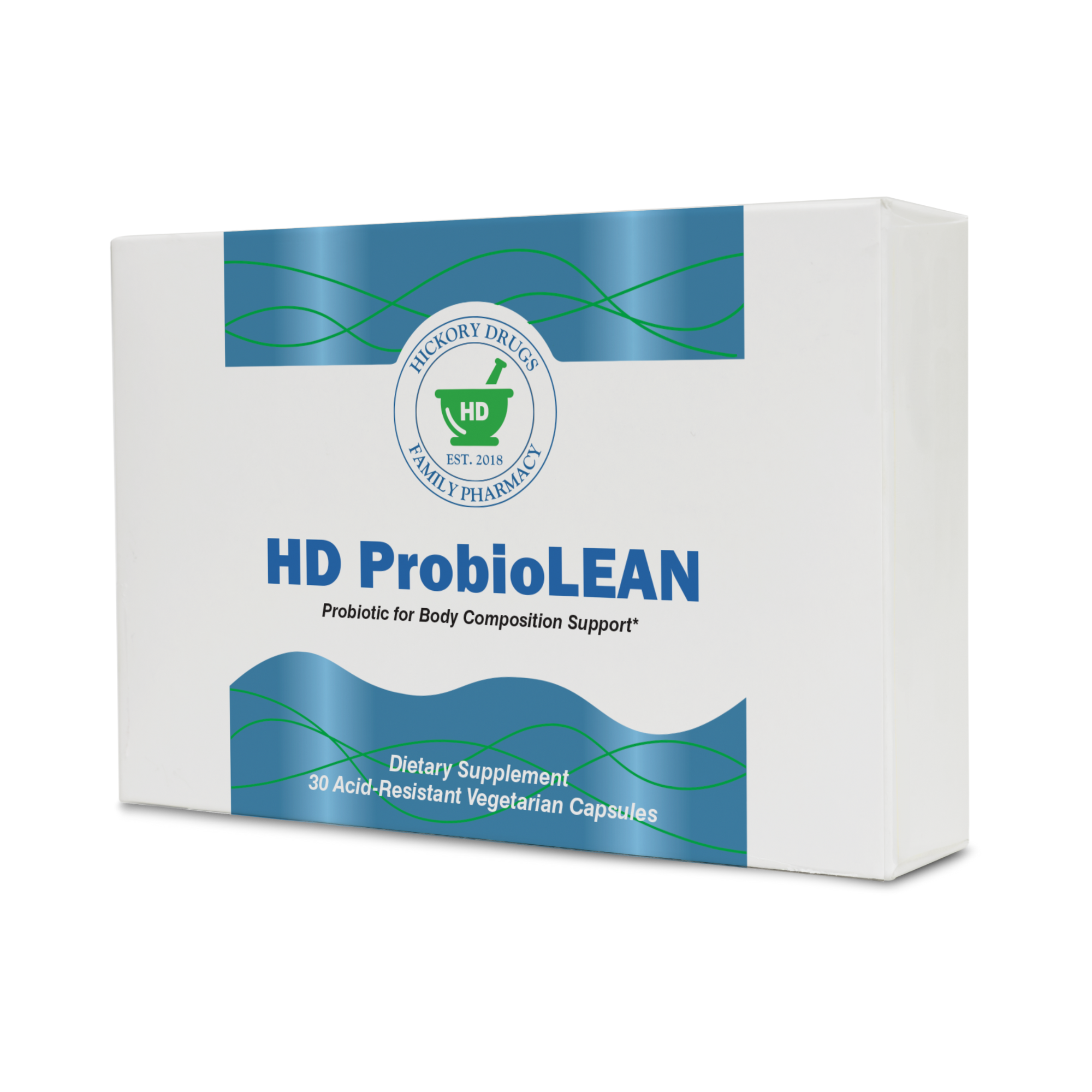 HD ProbioLEAN – Hickory Drugs