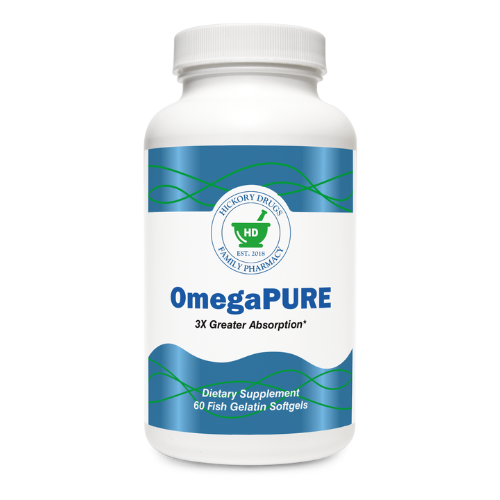 OmegaPURE – Hickory Drugs