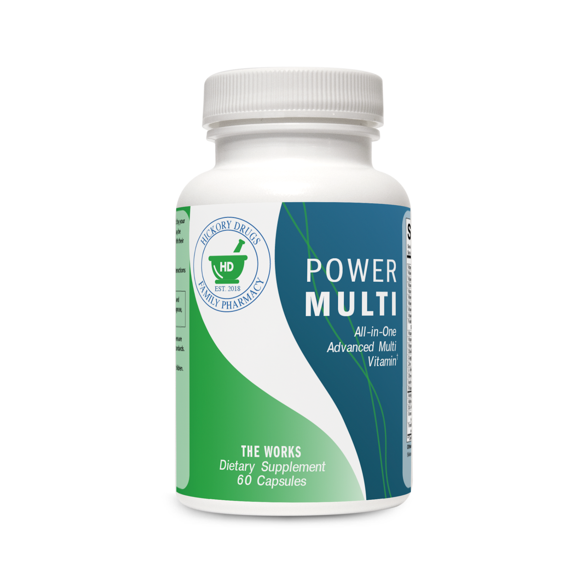 Power Multi – Hickory Drugs